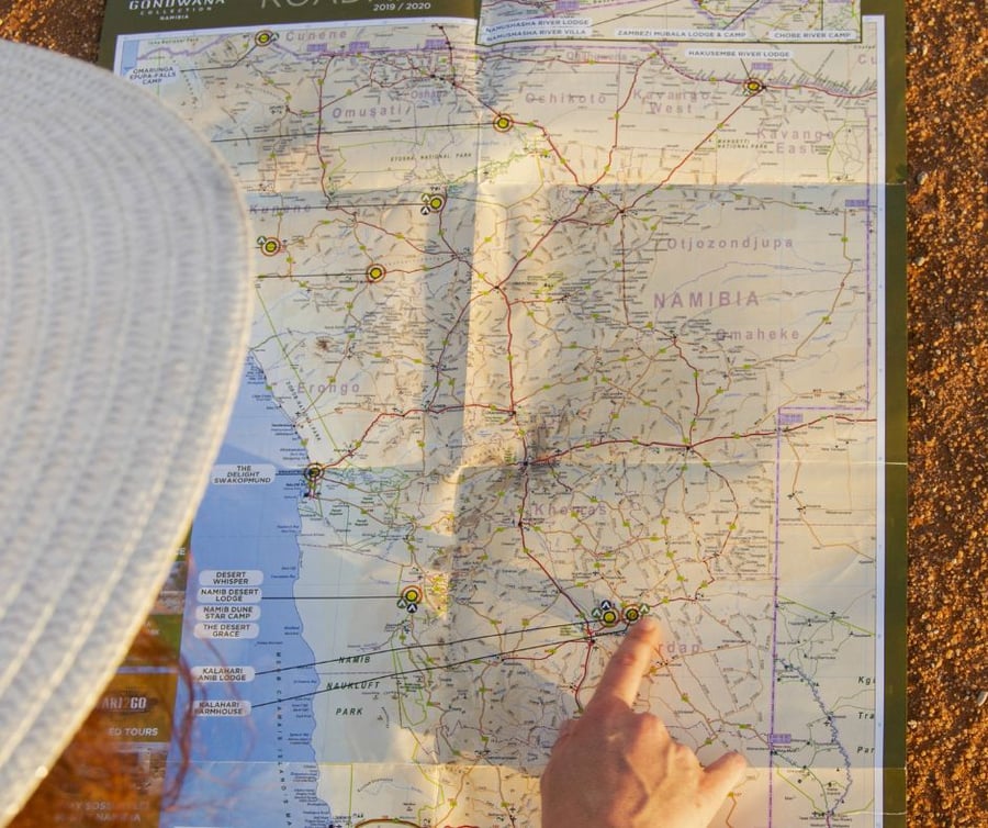 2023 – Let's discover Namibian Destinations