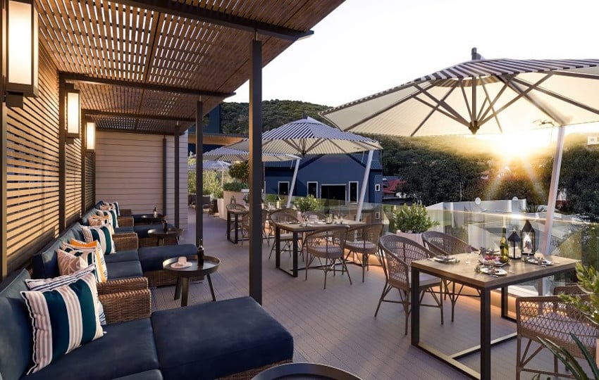 Wine down at The Weinberg