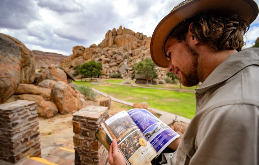 My top 10 travel essentials for a Namibian Trip