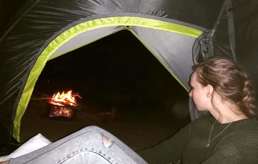 My favourite camping spots in Namibia