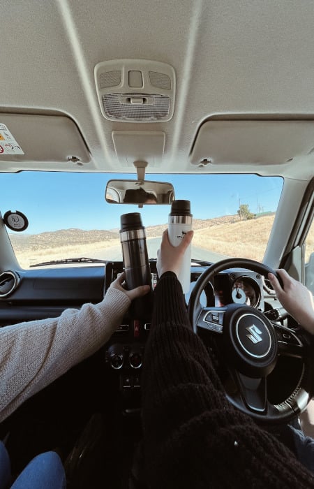 Simple tips for a girl's trip through the Namib Desert