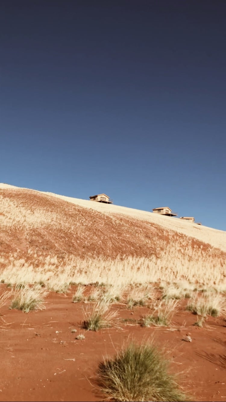 Simple tips for a girl's trip through the Namib Desert