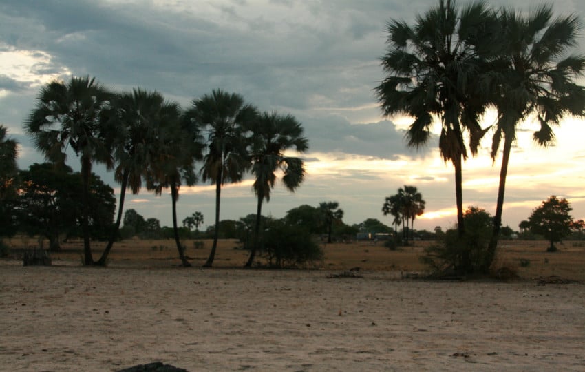 In Namibia? Dig a little deeper