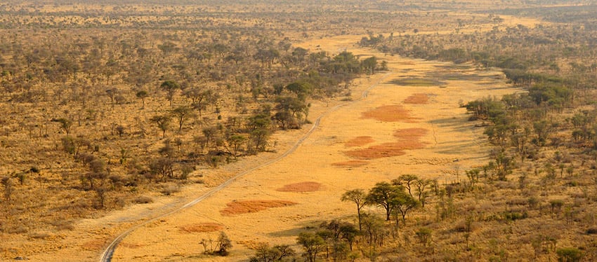 The 3 best undiscovered Namibian National Parks