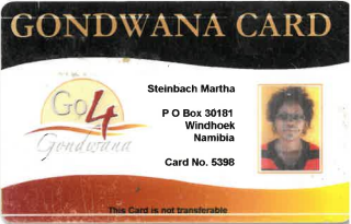 The Origin of the Gondwana Membership Part 2