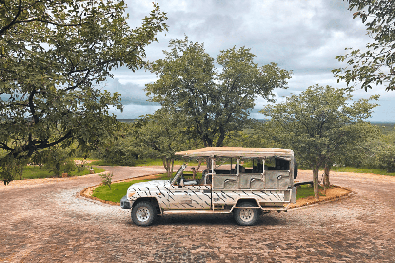 The requirements for a magical game drive