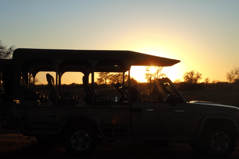 The requirements for a magical game drive
