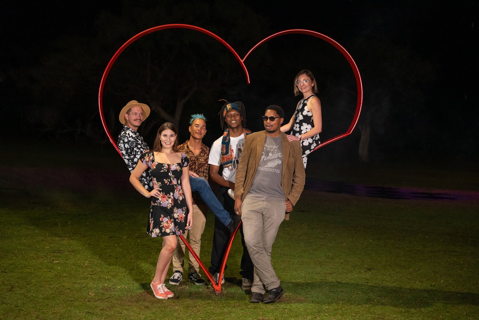 A Symphony of Talent Joins Gondwana Collection Namibia