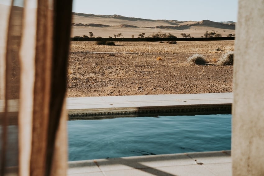 The Desert Grace: Where the silence of the Namib becomes a story