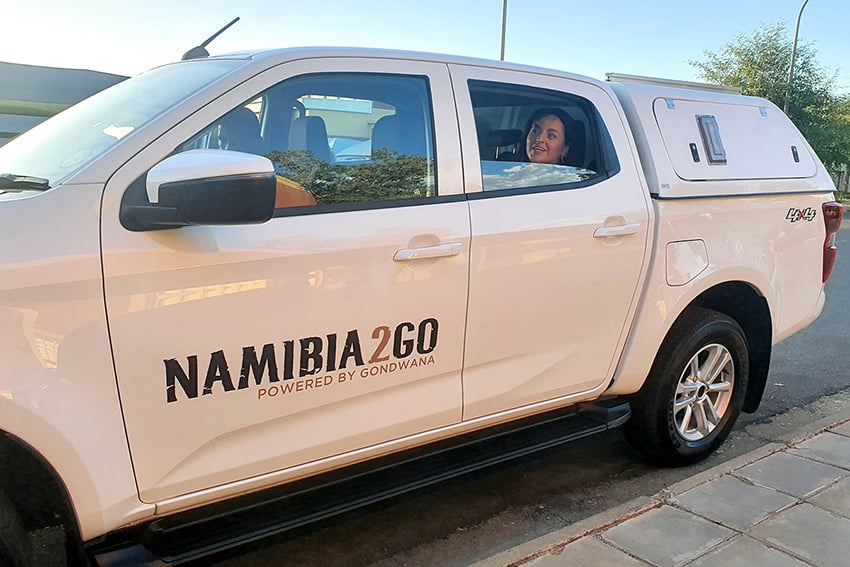 Bundestags-Abgeordnete zu Gast bei Gondwana