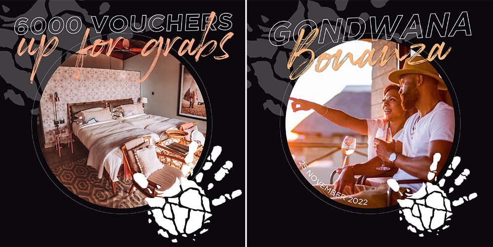 Join the Gondwana Bonanza on Black Friday 2022