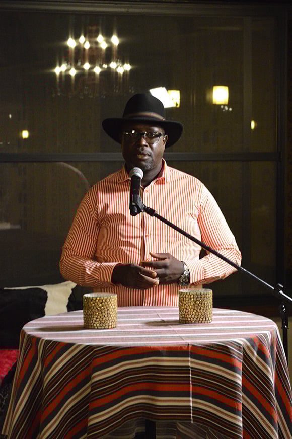 Official opening of Etosha King Nehale