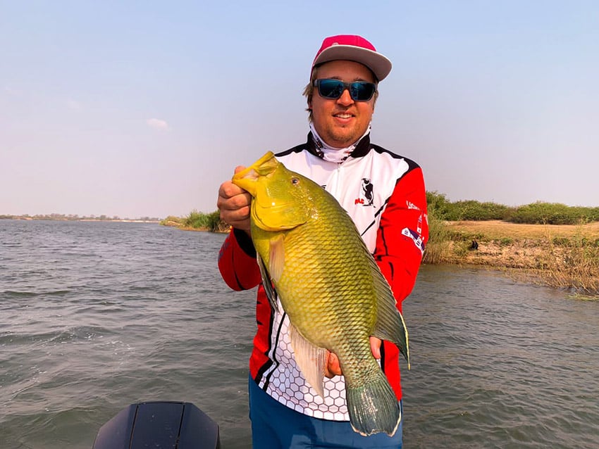 Two Ways to catch the Tiger Fish of your Dreams