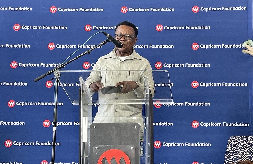 Capricorn Foundation Celebrates Five Years of Positive Change