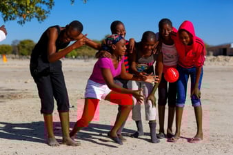 Have you experienced the beautiful game in Namibia?