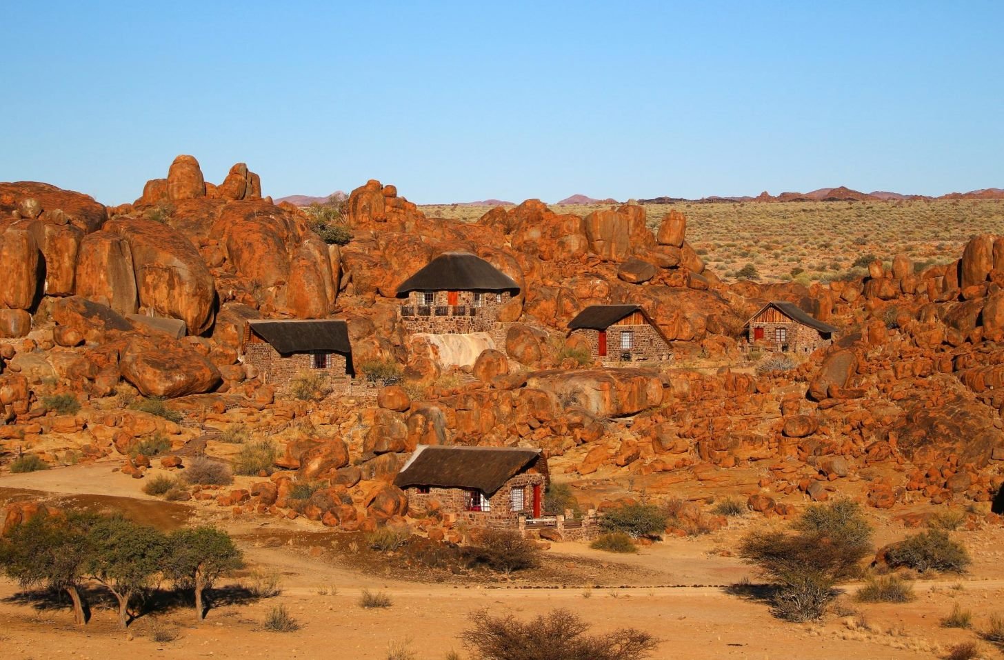 What you say about Gondwana Collection Namibia online