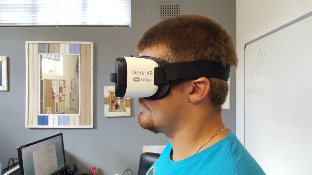 Virtual Reality mit Gondwana Collection Namibia