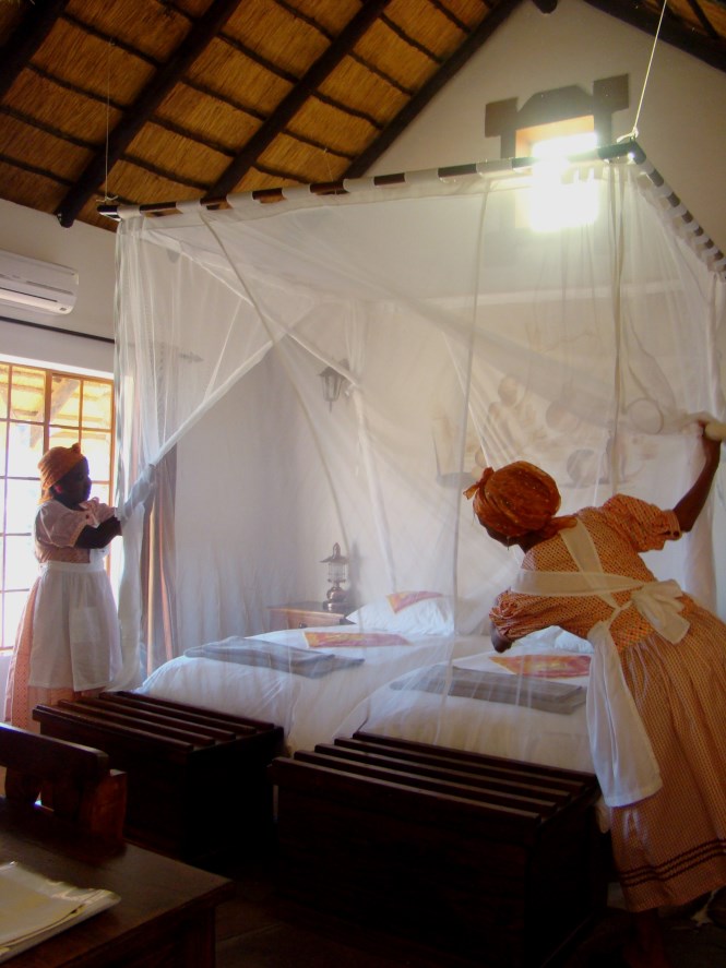 Have you ever danced the Nama Stap in Namibia?