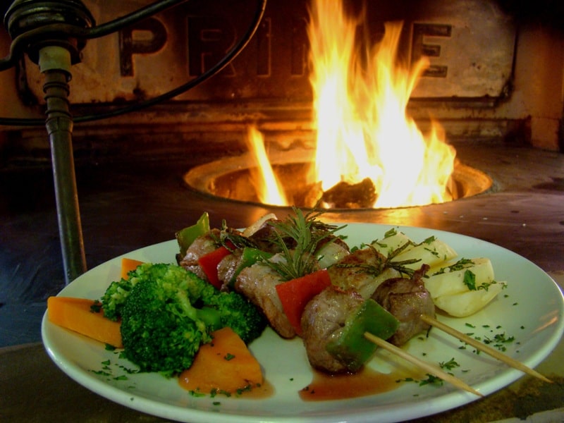 What Food to eat when in Namibia?