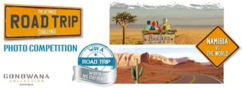Gondwana Collection Namibia Ultimate Road Trip Photo Competition