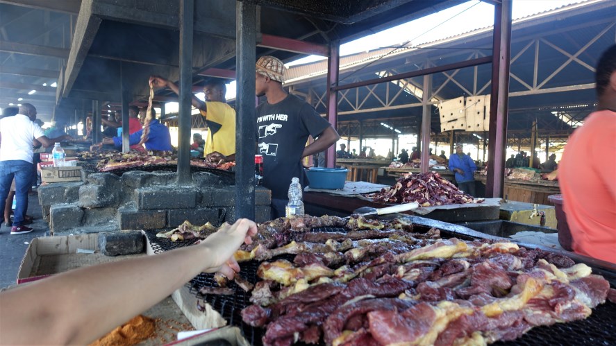 Have you been to the Single Quarters in Katutura, Namibia?