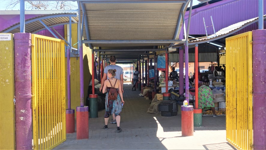 Have you been to the Single Quarters in Katutura, Namibia?