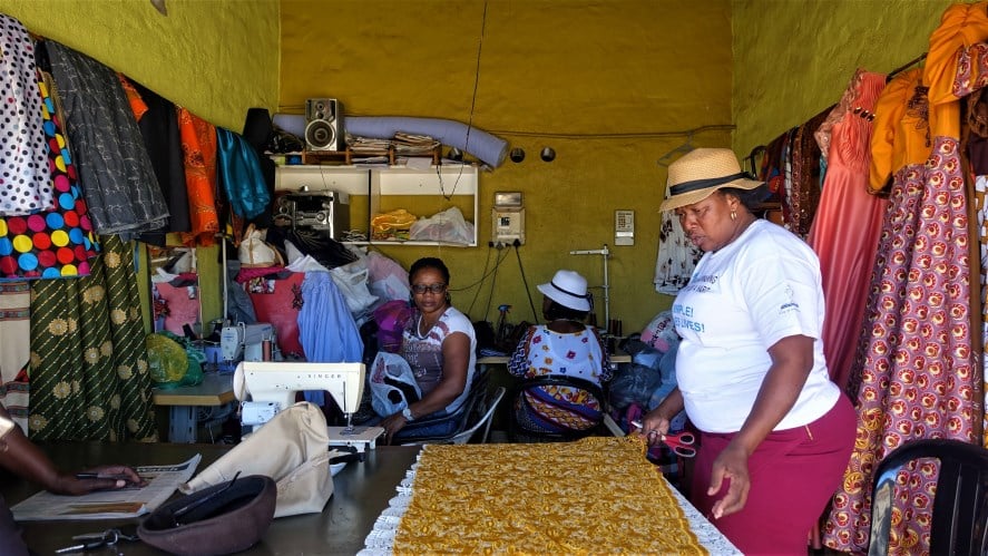 Have you been to the Single Quarters in Katutura, Namibia?