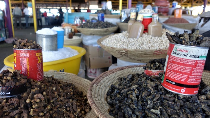 Have you been to the Single Quarters in Katutura, Namibia?