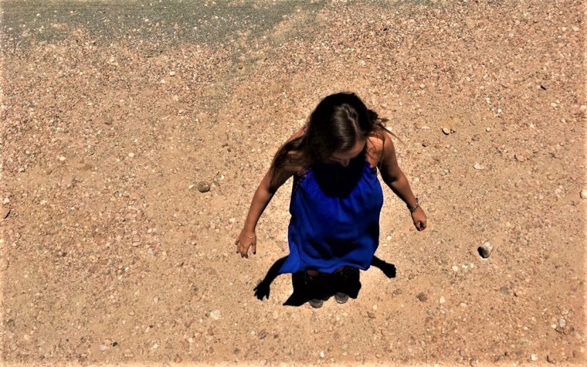 How to survive the December heat in Namibia?