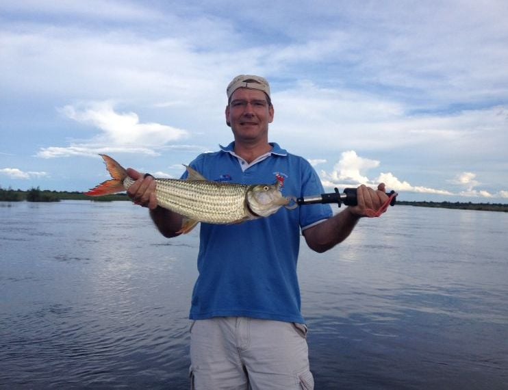 Tips on how to catch freshwater fish in Namibia