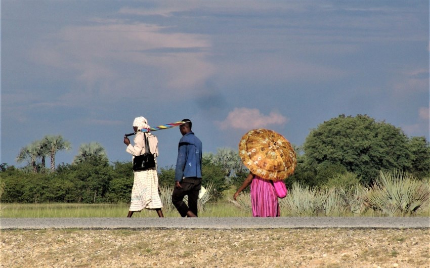 How to survive the December heat in Namibia?