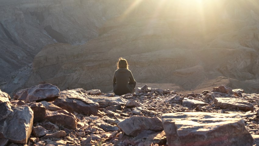 How to survive the December heat in Namibia?