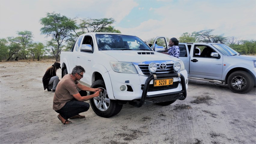 4 tips to connect with locals in Namibia