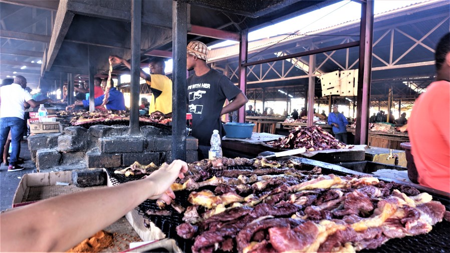 Reasons why you should visit a township in Namibia