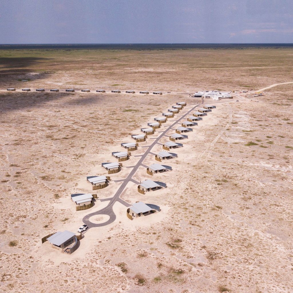 A secluded hide in Namibia for Gondwana guests