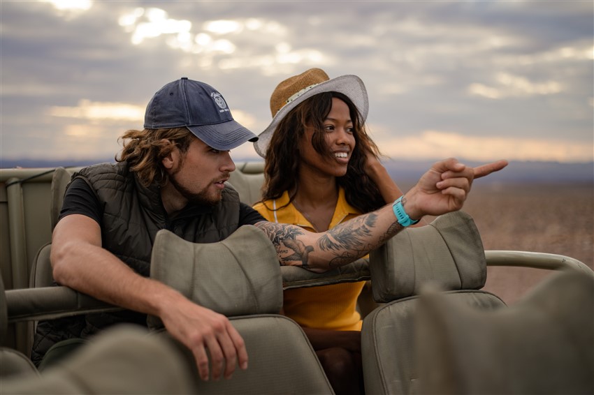 4 Activities you should try when visiting Gondwana Collection Namibia