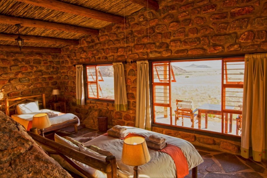 The highlights of exploring Aus, Namibia