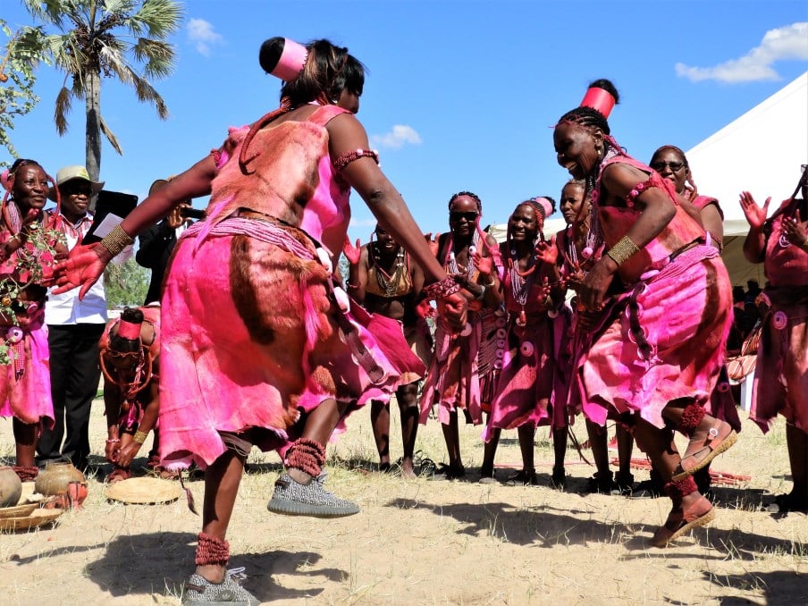 10 photos to take in Namibia!