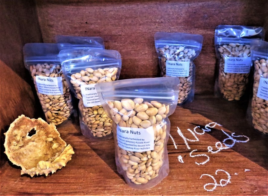 Culturally inspired snacks to try in Namibia