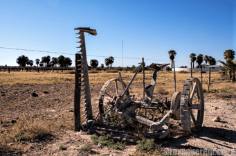 Kalahari Farmhouse: a relaxing oasis in the Kalahari, Namibia