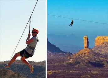 Top 10 extreme activities to enjoy in Namibia!