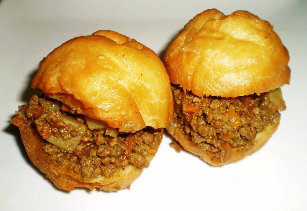 What Food to eat when in Namibia?