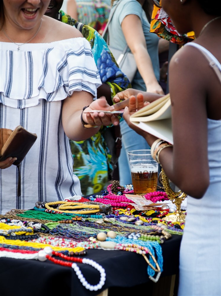 Best markets to explore in Namibia’s capital city