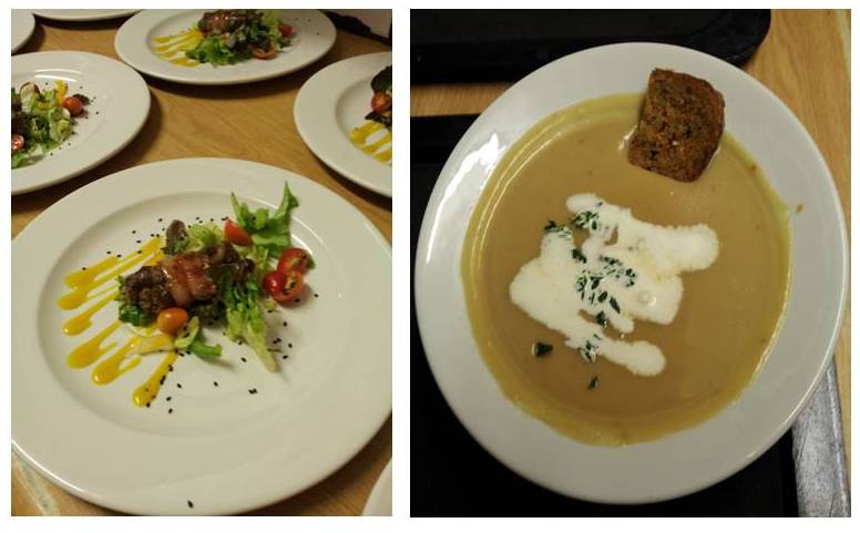 What Food to eat when in Namibia?