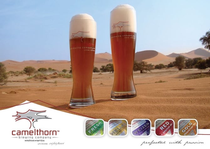 What to drink in Namibia?