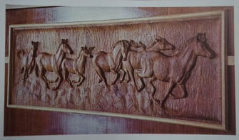 Namibia’s forgotten artist turns ninety: Ruth Wolter-Stijn