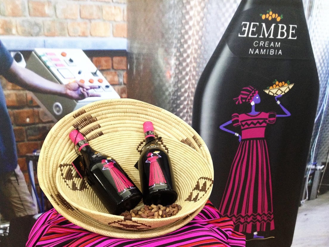 Have you tasted Eembe in Namibia?