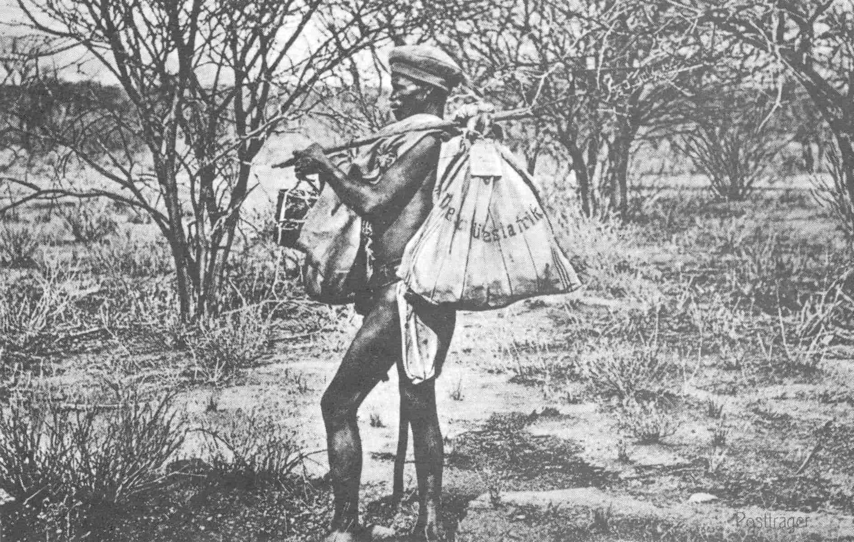 Postal Runners – the Heroes of early Communication