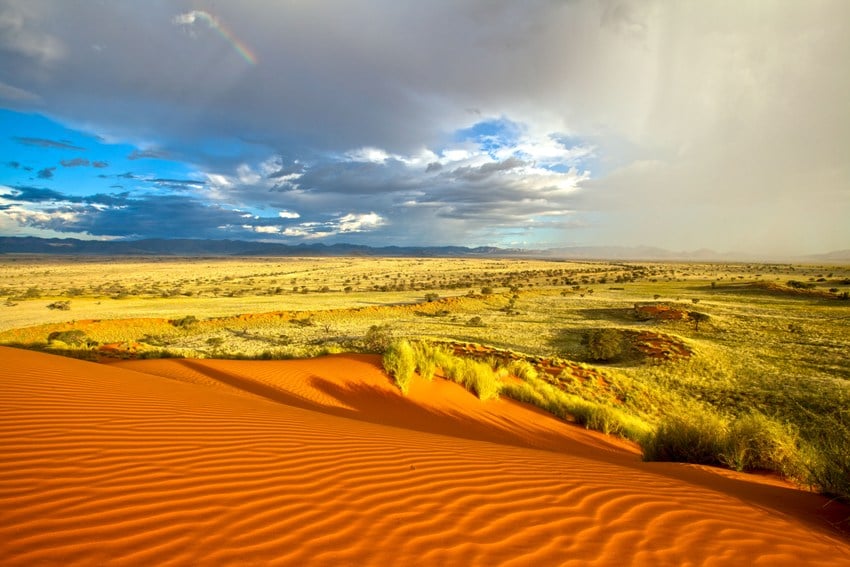 Travelling to Namibia – but when?