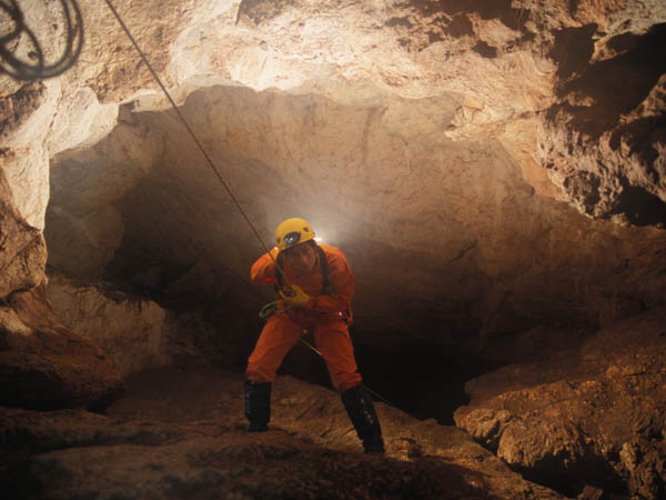 Why the Dragon’s Breath Cave in Namibia is so special